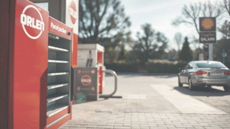 Orlen Paczka - punkty odbioru i jak z nich korzystać?